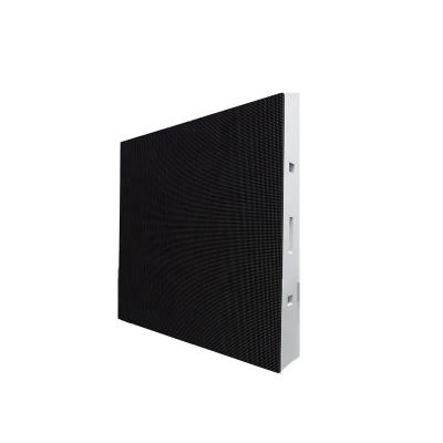 China Exposição de diodo emissor de luz fixa exterior de P8 960 * 960mm para anunciar o modo de exploração 3S à venda