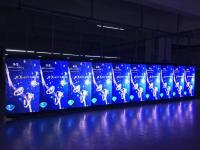 China 4mm LED Advertising Screen for sale