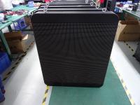 China Pole Mounted Intelligent Outdoor Fixed LED Display Customized Dimension for sale