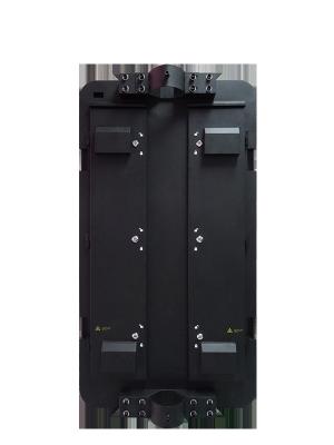 China Exposição de diodo emissor de luz fixa exterior do passo do pixel de 4mm para o brilho alto de pólo da rua à venda