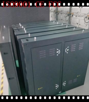 China Exposição de diodo emissor de luz fixa exterior do brilho 7000cd / Sqm com 100000 horas de esperança de vida à venda