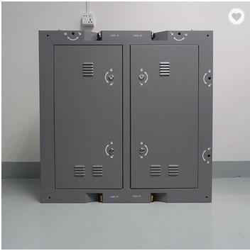 China Commerciële verhuur LED Video Wall Display Board 1/2 scanmethode 2 jaar garantie Te koop