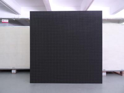 China Commerciële verhuur LED Video Wall Display Board 1/2 scanmethode 2 jaar garantie Te koop