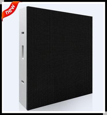 China Exposição de diodo emissor de luz fixa exterior de SMD3535 PH10 para converter o tamanho do armário de 960x960x95mm à venda