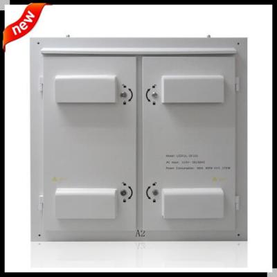 China Exposição de diodo emissor de luz fixa exterior de SMD3535 PH10 para converter o tamanho do armário de 960x960x95mm à venda