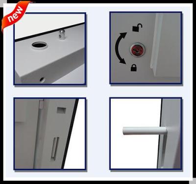 China Exposição de diodo emissor de luz fixa exterior de SMD3535 PH10 para converter o tamanho do armário de 960x960x95mm à venda