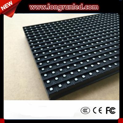 China Exposição de diodo emissor de luz fixa exterior de SMD3535 PH10 para converter o tamanho do armário de 960x960x95mm à venda