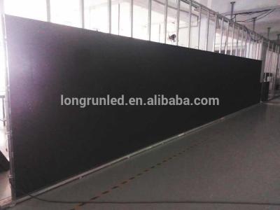 China Hooggrijze weegschaal PH6mm Outdoor LED-display voor bedrijven Te koop