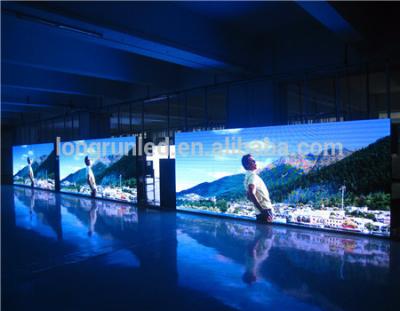 China Hooggrijze weegschaal PH6mm Outdoor LED-display voor bedrijven Te koop