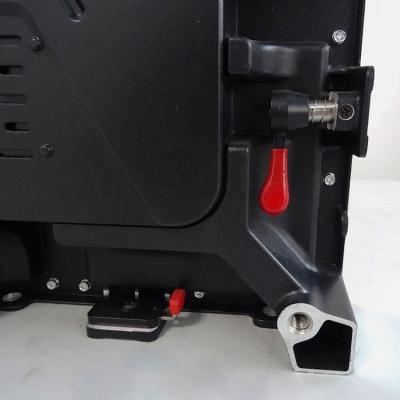 Cina Schermo digitale a matrice di punti P6 con display a LED per noleggio all'aperto a basso consumo energetico in vendita