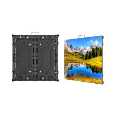 Cina Esposizione di LED locativa all'aperto di dimensione del pannello di 192 * 192mm disponibile per l'ambiente per qualsiasi tempo in vendita