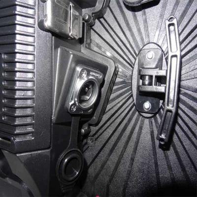 中国 3840HzはリフレッシュレートHdによって導かれたスクリーン、P3.91によって導かれたビデオ表示パネルによってカスタマイズされた設計 販売のため