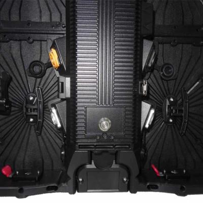 中国 3840HzはリフレッシュレートHdによって導かれたスクリーン、P3.91によって導かれたビデオ表示パネルによってカスタマイズされた設計 販売のため