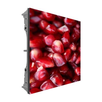 Cina 1/16 Modalità di scansione Display a LED per noleggio all'aperto Passo del pixel 3.91mm Facile da montare in vendita