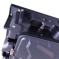 China High Conformity Common Cathode LED Display Pixel 10mm For Hot Weather for sale