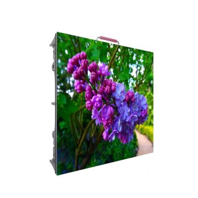 Cina Display a led ad alta risoluzione ad ampio angolo di visione, scala a led portatile a 14 bit in scala di grigi in vendita