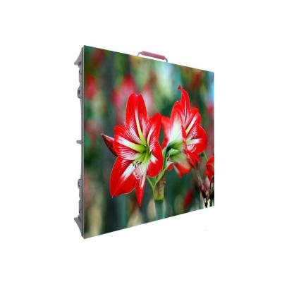 Cina Dimensioni del pannello 250 * 250mm dell'esposizione di LED all'aperto del fondo della fase durevole P3.91 in vendita