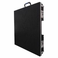 China 250*250mm Module Size Led Ads Display / Led Hd Screen Customized Size for sale