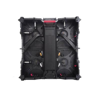 中国 フルカラーSmd P3.91屋外レンタルLEDディスプレイ1/16スキャンモード防雨 販売のため
