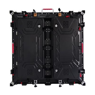 Cina PH4 Display a LED per noleggio esterno 192 * 192 mm Modulo di montaggio rapido in vendita