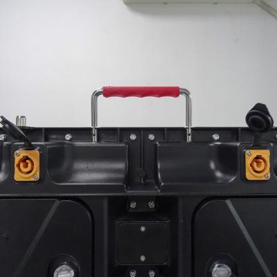 Cina PH4 Display a LED per noleggio esterno 192 * 192 mm Modulo di montaggio rapido in vendita