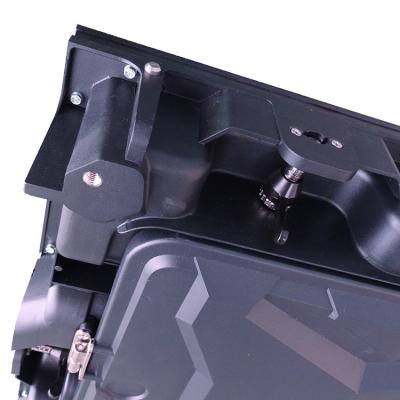 China Pixel 10mm Led Billboard Screen , Outdoor Smd Led Display Long View Distance for sale