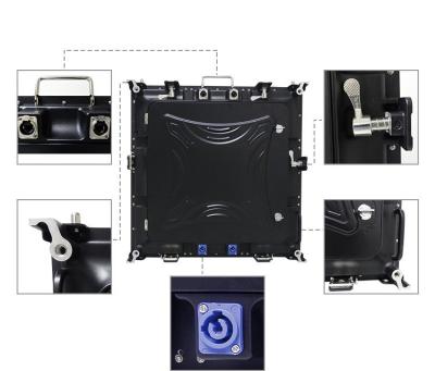 Cina Schermo principale personalizzato da 6 mm di dimensioni 1RGB, schermo principale dell'esposizione principale fondo della fase grande in vendita