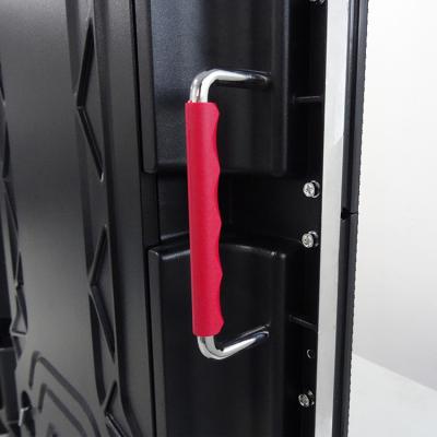 中国 PH4 32 * 32屋外レンタルLEDディスプレイ純粋な黒LEDピクセルLEDランプタイプ 販売のため