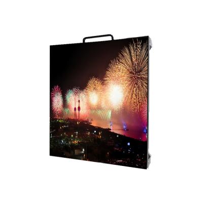 Cina P2 240 * 180mm Display a LED per noleggio esterno ad alta risoluzione 400-1200cd / mq in vendita