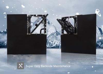 Cina Il display ad alta frequenza ha portato la visualizzazione all'aperto dello schermo della parete, schermo principale fase P3.91 in vendita