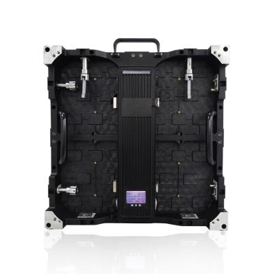 China 3840Hz 3.91mm Led Rental Display , Stage Concert Led Display Seamless Splicing for sale