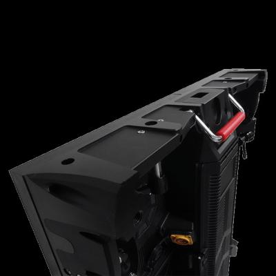 中国 HDスリムパネルSMD屋外レンタルLEDディスプレイP4.81 1 / 13sスキャンモード 販売のため