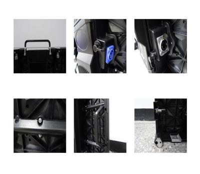 China P2.5mm Binnen LEIDENE Videomuurvertoning Te koop