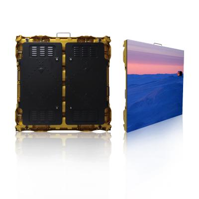China PH6.66 LED-Videowand-Videowand für den Außenbereich, 960 * 960 mm, Schutzart IP65 zu verkaufen