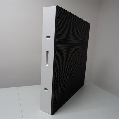 中国 軽量の屋外P10 LEDレンタルスクリーンの高い無彩色スケールの速いアセンブリ 販売のため