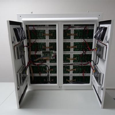 中国 軽量の屋外P10 LEDレンタルスクリーンの高い無彩色スケールの速いアセンブリ 販売のため