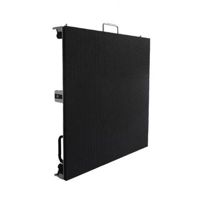 Cina Pixel Display pubblicitario digitale a LED da 3,8 mm, schermo per concerti a noleggio in vendita