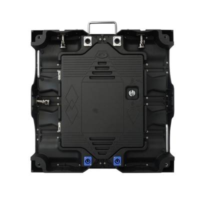 Cina Esposizione di LED locativa dell'interno di progettazione silenziosa per gli eventi dell'Expo P4 grandangolo in vendita