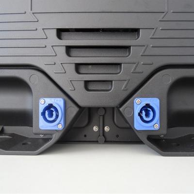 Cina Esposizione di LED locativa dell'interno di progettazione silenziosa per gli eventi dell'Expo P4 grandangolo in vendita