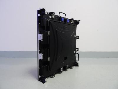 Cina Manutenzione anteriore 2,5 mm Led pannello Stage Background Basso consumo energetico in vendita