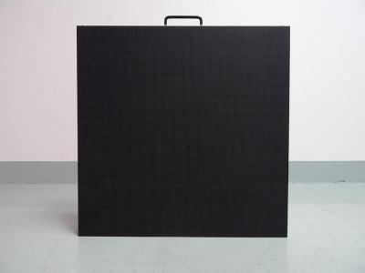 Cina Manutenzione anteriore 2,5 mm Led pannello Stage Background Basso consumo energetico in vendita
