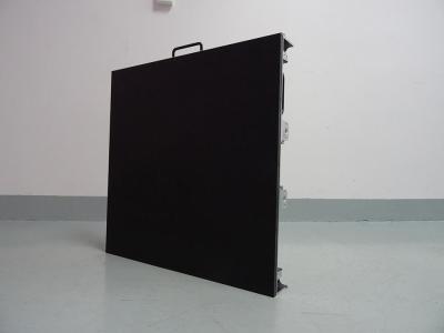 Cina Manutenzione anteriore 2,5 mm Led pannello Stage Background Basso consumo energetico in vendita