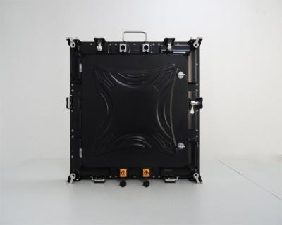 Cina Esposizione di LED locativa dell'interno PH4 con una lunga durata del Governo 576 * 576mm in vendita