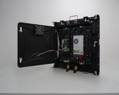 Cina Esposizione di LED locativa dell'interno PH4 con una lunga durata del Governo 576 * 576mm in vendita