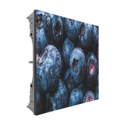 China Exposição de diodo emissor de luz fixa exterior do anúncio publicitário P3.91 para o trabalho a longo prazo da fase à venda