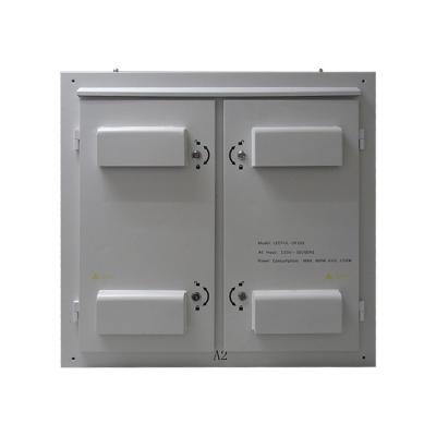 China P6.66 Groot adverteren Led-buitenverlichting Digital Signage Display 1920Hz vernieuwingsfrequentie Te koop