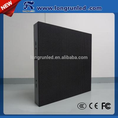 Cina Display a LED fisso per esterni silenzioso P10 Risparmio energetico Eccellente dissipazione del calore in vendita