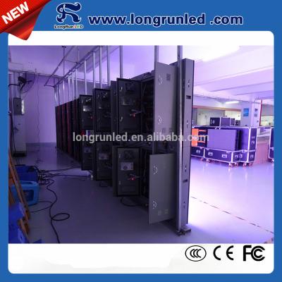 Cina Display a LED fisso per esterni silenzioso P10 Risparmio energetico Eccellente dissipazione del calore in vendita
