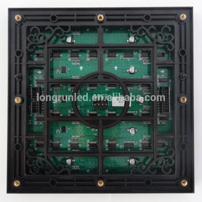China O painel rápido fixado serviço rápido da parte dianteira da conexão, HD conduziu P4 tipo tipo da microplaqueta de Epistar da tela à venda