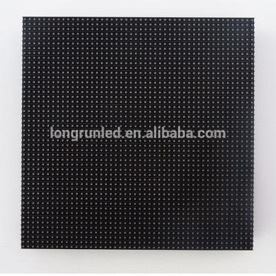 China O painel rápido fixado serviço rápido da parte dianteira da conexão, HD conduziu P4 tipo tipo da microplaqueta de Epistar da tela à venda
